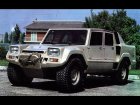 Lamborghini LM001 technical specifications and fuel economy